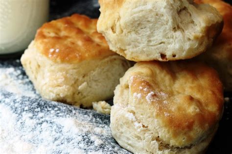 Homemade Buttermilk Biscuits Recipe Quick And Easy