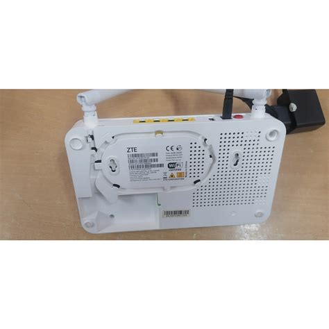 Modem Wifi Quang ZTE FPT Viettel ZXHN F671Y ZXHN F670Y ZXHN F670L