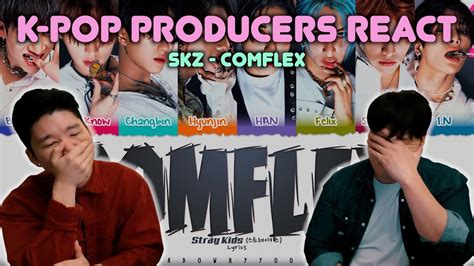 Musicians React Review SKZ Comflex YouTube