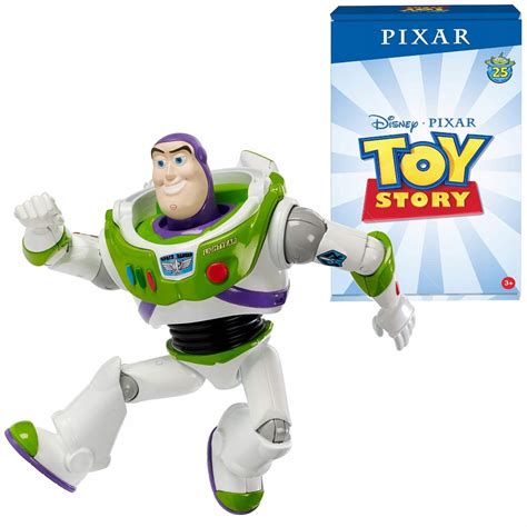 FIGURKA TOY STORY BUZZ ASTRAL RUCHOME KOŃCZYNY 9752422147 oficjalne