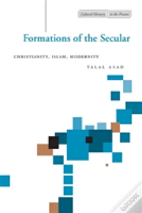 Formations Of The Secular De Talal Asad Livro Wook