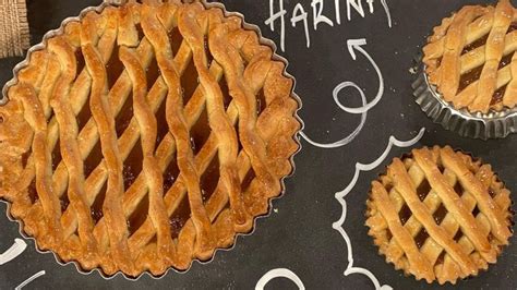 Ni Batata Ni Membrillo Pastafrola F Cil De Dulce De Leche Receta De