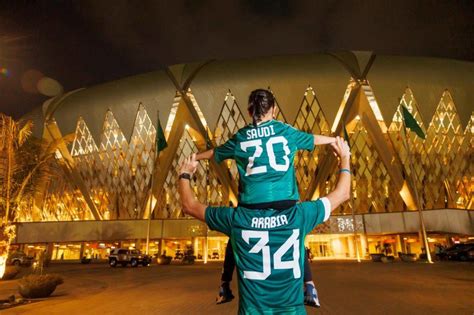 90 Countries Back Saudi Arabias 2034 World Cup Bid