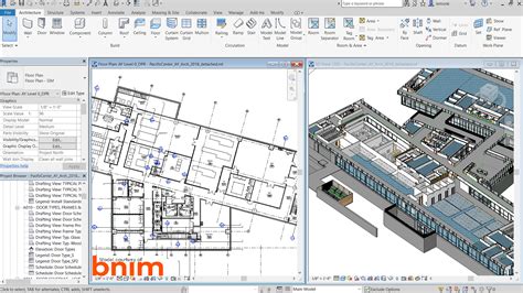 revit bim software autodesk