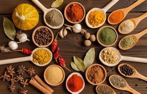 Las Mezclas De Especias Que Debes Conocer EN LA COCINA Magazine