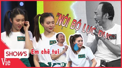 Chê ông chú Tiến Luật không THOĂN THOẮT Lan Ngọc nghiệp nặng nhận ngay