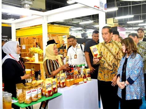 Sekretariat Kabinet Republik Indonesia President Jokowi Calls For