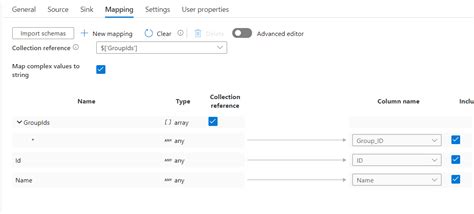 Azure Data Factory Traverse Json Array With Multiple Rows Stack Overflow
