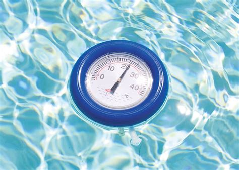 Thermomètre flottant Piscines Waterair
