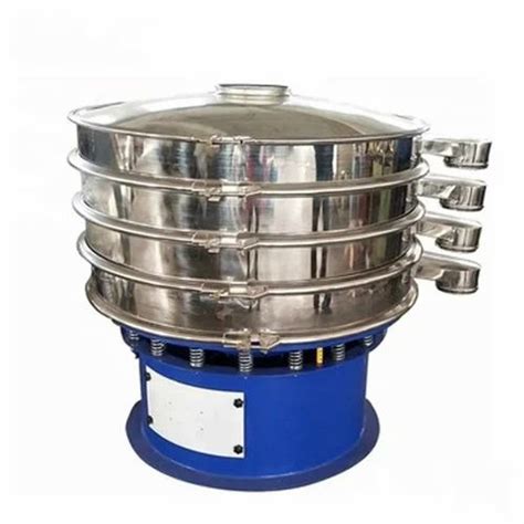 Pharm Vibro Sifter For Pharmaceutical Industry Model Name Number