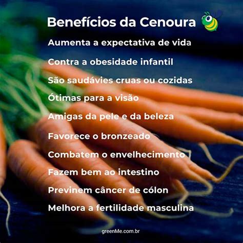 Cenouras Benef Cios E Motivos Para Comer Todo Dia Greenme