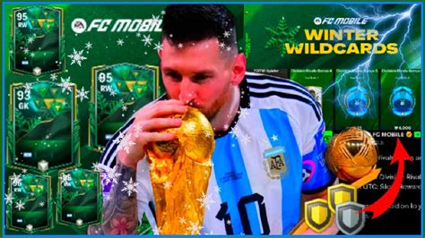 WINTER WILDCARD Event In EA FC Mobile Design Und Spieler Leaks