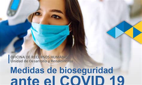 MEDIDAS DE BIOSEGURIDAD ANTE EL COVID 19 PARA EL RETORNO AL TRABAJO