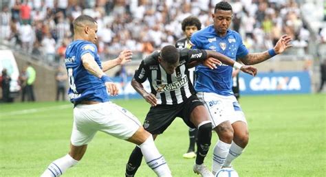 Cruzeiro 0 x 0 Atlético MG veja os melhores momentos e detalhes da partida