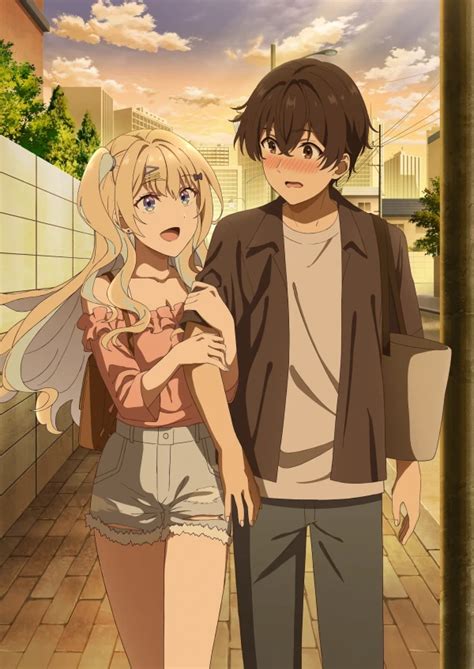 Our Dating Story The Experienced You And The Inexperienced Me Anime Anisearchfr