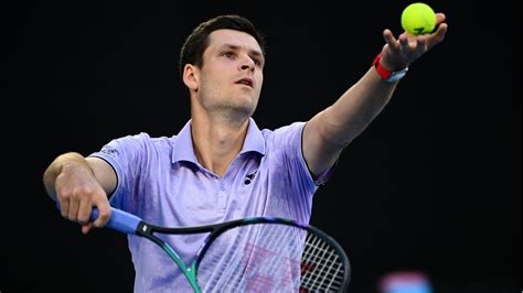 Australian Open Hubert Hurkacz Po Awansie Do Czwartej Rundy Nie
