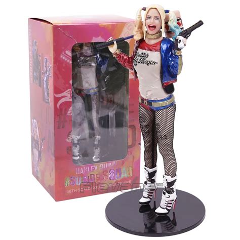 Aliexpress Buy Suicide Squad Harley Quinn 1 6th Scale Collectible