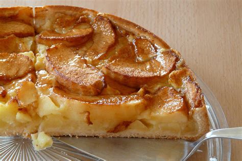 La Recette De Tarte Aux Pommes De Cyril Lignac