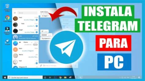 Aprende fácilmente cómo instalar Telegram en tu ordenador paso a paso