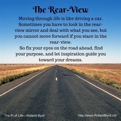 Rearview Mirror Quotes
