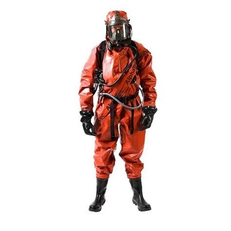 AlphaTec EVO Chemical Protection Suits Solas Marine Services