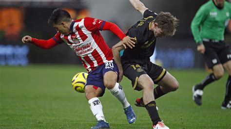 Chivas vs Toluca A qué Hora y Dónde Ver Este Canal Transmite Partido