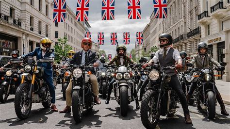 The Distinguished Gentlemans Ride 2023 Full Wrap Up Movember