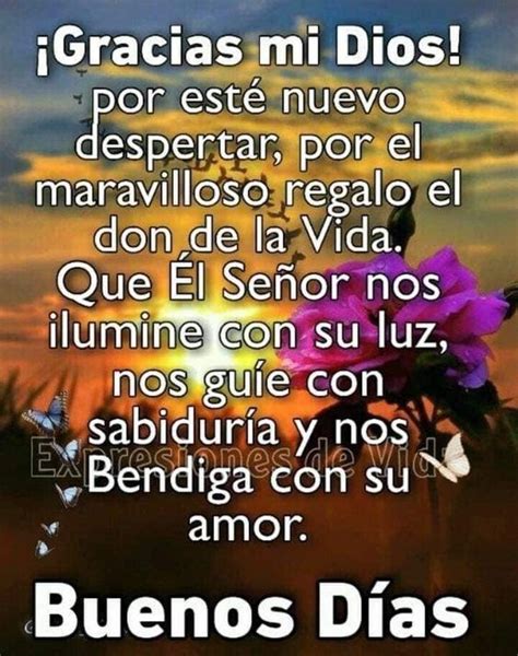 BUENOS DÍAS CRISTIANOS Saludos Imágenes y FRASES