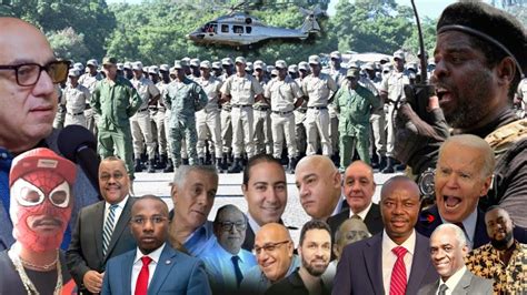 Gwo nouvèl cho 31 mai goumen pete anbasad amerikèn menase kraze konsèy