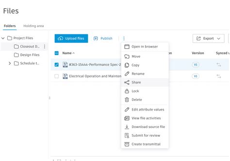 Accelerate Your Submittals Workflows New Functionality In Autodesk