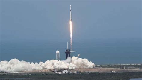 Live Stream Video Watch SpaceX Launch NASA Astronauts 2nd Try