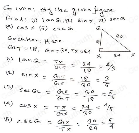Solved ACTIVITY 1 VALUE ME Direction Given The Figure Below Find