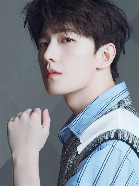 Top 10 Nam diễn viên trẻ hot nhất Trung Quốc hiện nay toplist vn