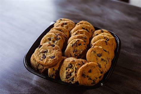 How To Store Fresh Baked Cookies Storables