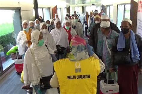 15 Haji Embarkasi Kertajati Meninggal Dunia Di Tanah Suci