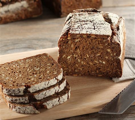Rheinisches Vollkornbrot Bäckerei Der Beck