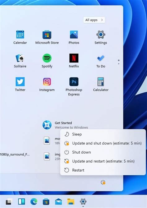 Windows Restart Loop