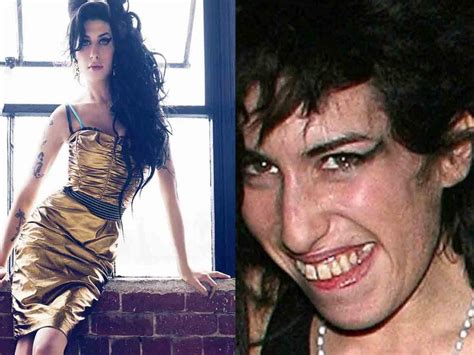 Amy Winehouse Una Brillante Voz Apagada Por Los Excesos
