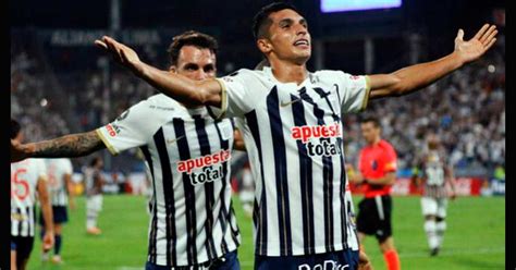 Alianza Lima sumó refuerzo de lujo para el partido ante Cerro Porteño