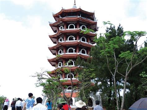 Giới thiệu về quần thể Khu di tích Ngã Ba Đồng Lộc Cổng TTĐT tỉnh Hà Tĩnh
