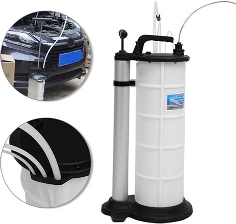 Amazon Fr CLAUKING Pompe D Aspiration Huile 7L 9L Pompe D Huile