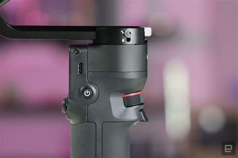 Dji S Lightweight Rs Mini Camera Stabilizer Is Designed To Be Used