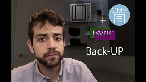 Configurando Dsm Synology Nas Solu Es Para Backup Rsync No