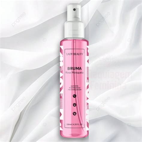 Kit Blindagem De Maquiagem Bruma Fixadora Rosa Mosqueta Água