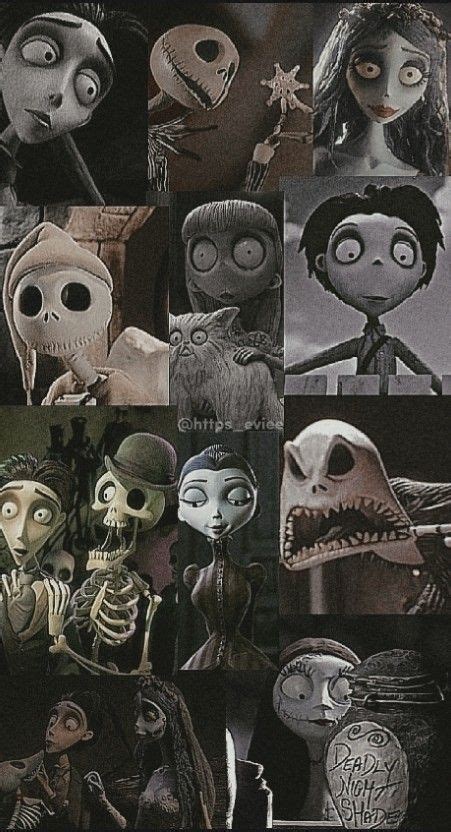 Tim Burton Aesthetic Wallpaper Aesthetic Wallpapers Wallpaper Aesthetic