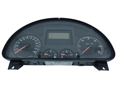 Painel De Instrumentos Iveco Stralis Estilo E