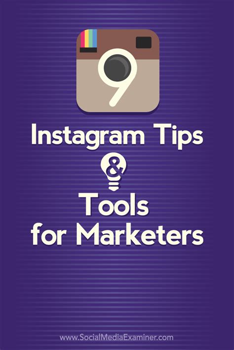 Instagram Tools Tips Artofit