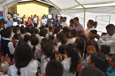 Entrega Un Comedor Comunitario Gobierno De Chilapa En Escuela Primaria