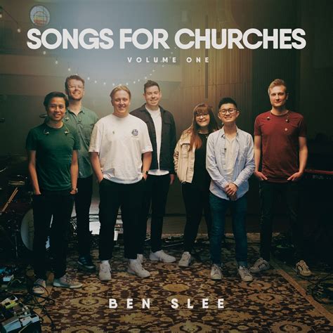 Songs For Churches Volume 1 EP Album By Ben Slee Apple Music