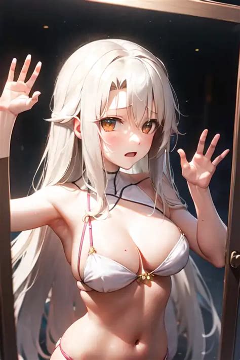AI Art Illyasviel Von Einzbern By Kikyo PixAI